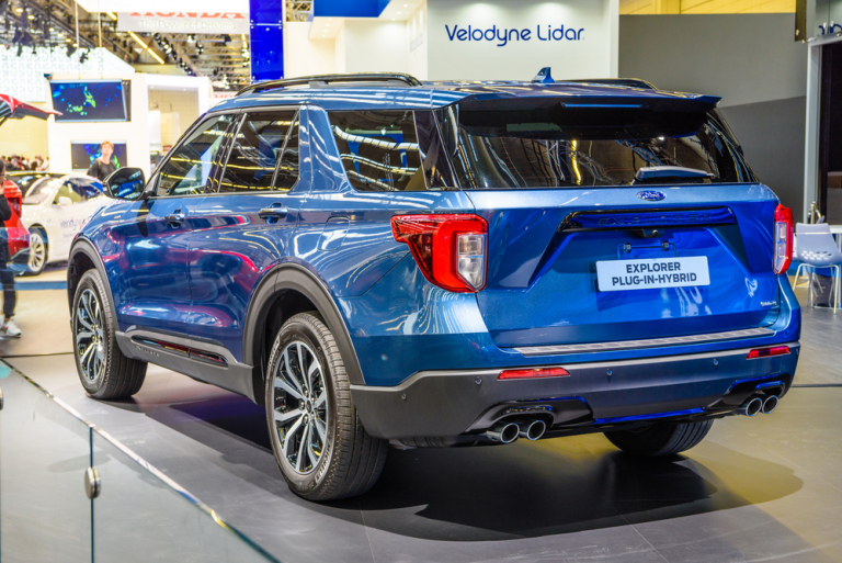 Top 6 Reasons You Need to Test-Drive the 2021 Ford Explorer - Schicker ...