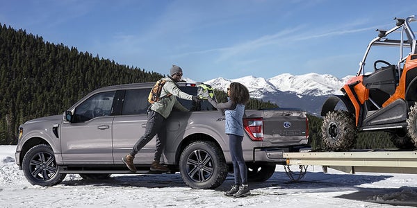 2021 Ford F-150 | 2021 Ford Research