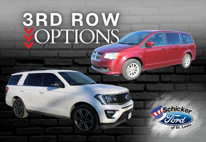 Home | New & Used Ford Car Dealer in St. Louis, MO | Schicker Ford of ...