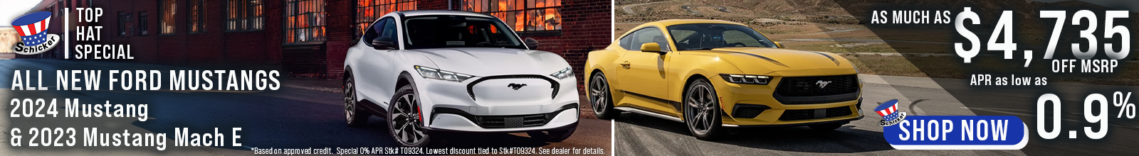 New Ford Mustang Mach-E For Sale in St. Louis | Schicker Ford of St ...